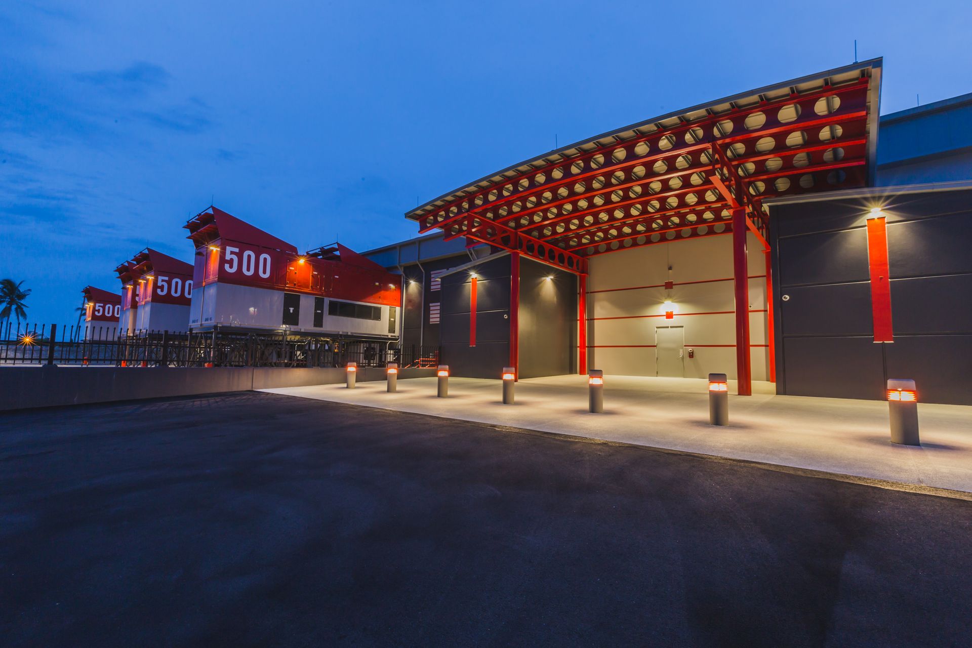 SUPERNAP (Thailand), the most advanced data center in Asia | Belgian-Luxembourg/Thai Chamber of ...